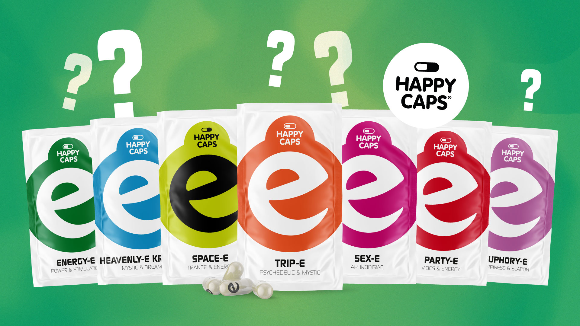 What are Happy Caps? - Cannabis Bakehouse