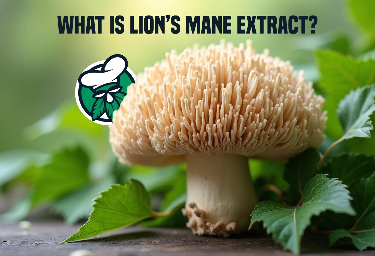What is Lion's Mane Extract? Its Benefits, Effects and Best Uses ...